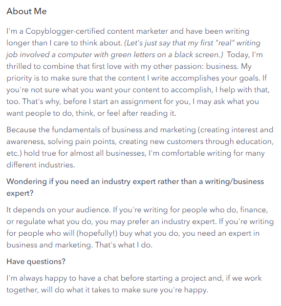 Marketing Yourself as a Freelance Writer | nDash.co