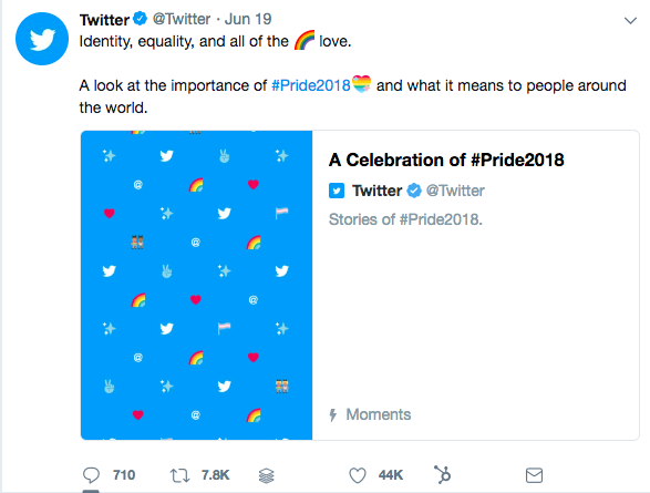 How Twitter Moments Improves Your Content Marketing Strategy