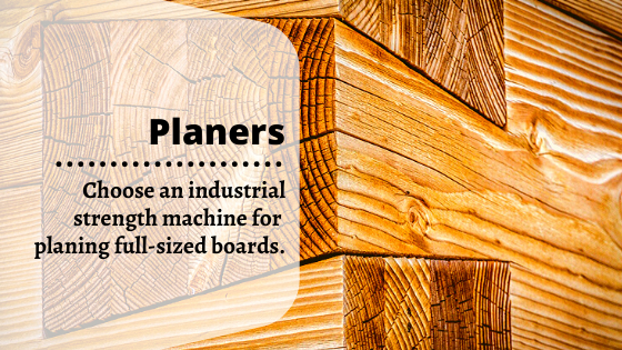 The Beginner's Guide to Industrial Woodworking Machinery