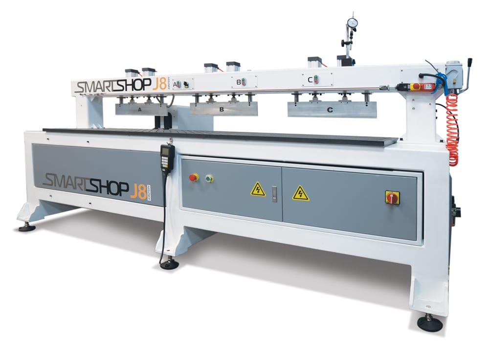 The Beginner's Guide to Automated Shop Machinery