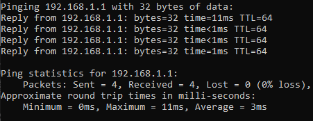 IT Basics: The Ping Utility Explained - WhatsUp Gold